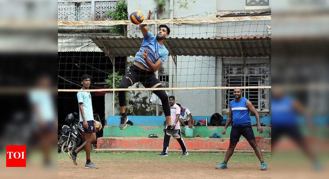 Goa’s medal hopes hit as v’ball dropped from National Games | Goa News ...