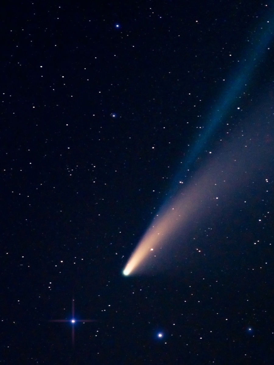 Horned Comet - 3 times Bigger than Mount Everest heading to Earth; NASA ...