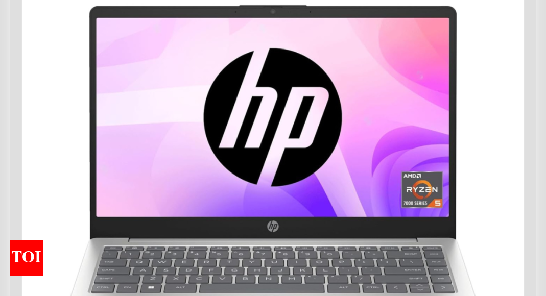 HP brings refurbished laptops - Times of India