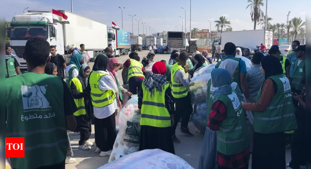 Gaza under Israeli siege: Bread lines, yellow water and nonstop ...