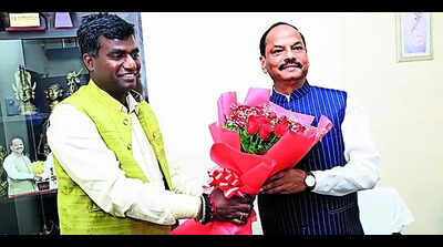 Quality Of Life: Raghubar: Thanks To Party, Even ‘mazdoor’ Can Become ...