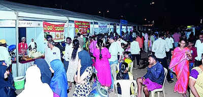 Quality Of Life: Food Mela, Concerts Make S’patna Dasara Special ...