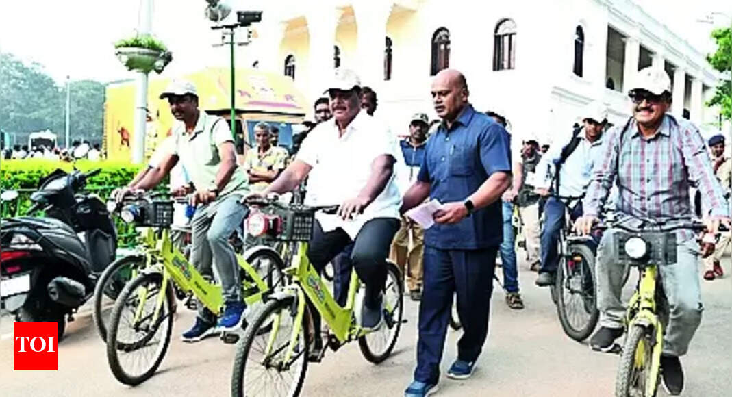 Heritage Structures: Bicycle Rally Covers City’s Heritage Structures ...