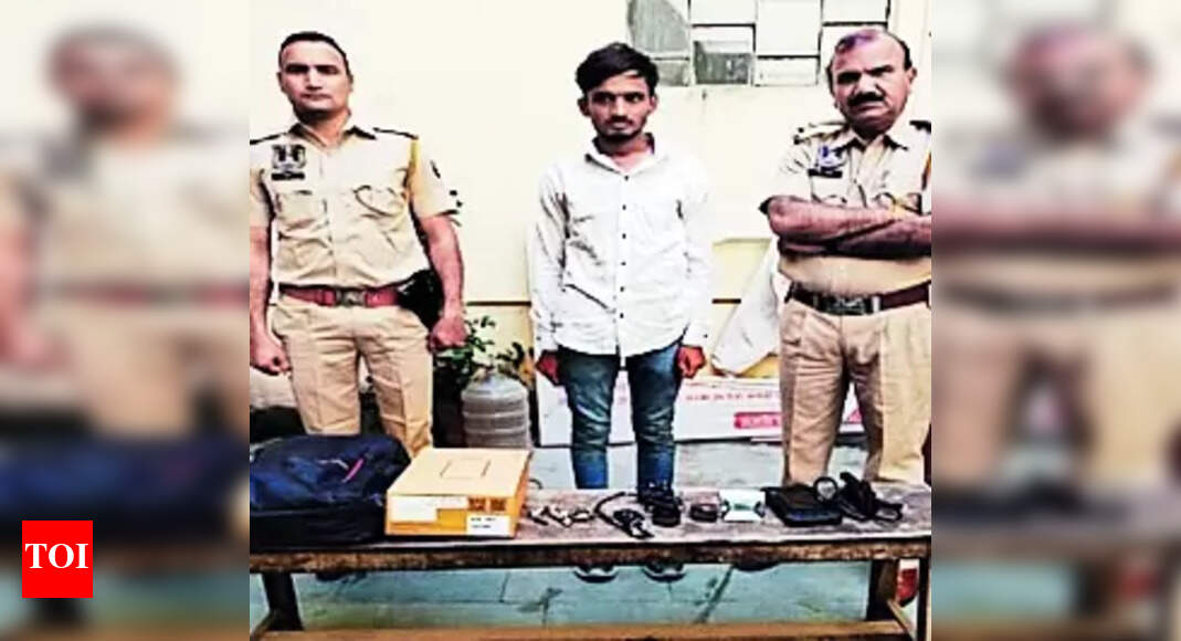 Vehicle Thefts: Man Using 65k High-tech Device To Steal Luxury Suvs ...