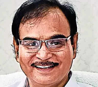 Vice-Chancellor: Pu Vc New Chairman Of Univ Service Panel | Patna News ...