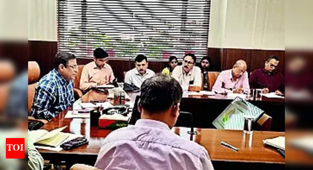 Ecology: Up’s Aspirational Cities Prog May Go National | Lucknow News ...