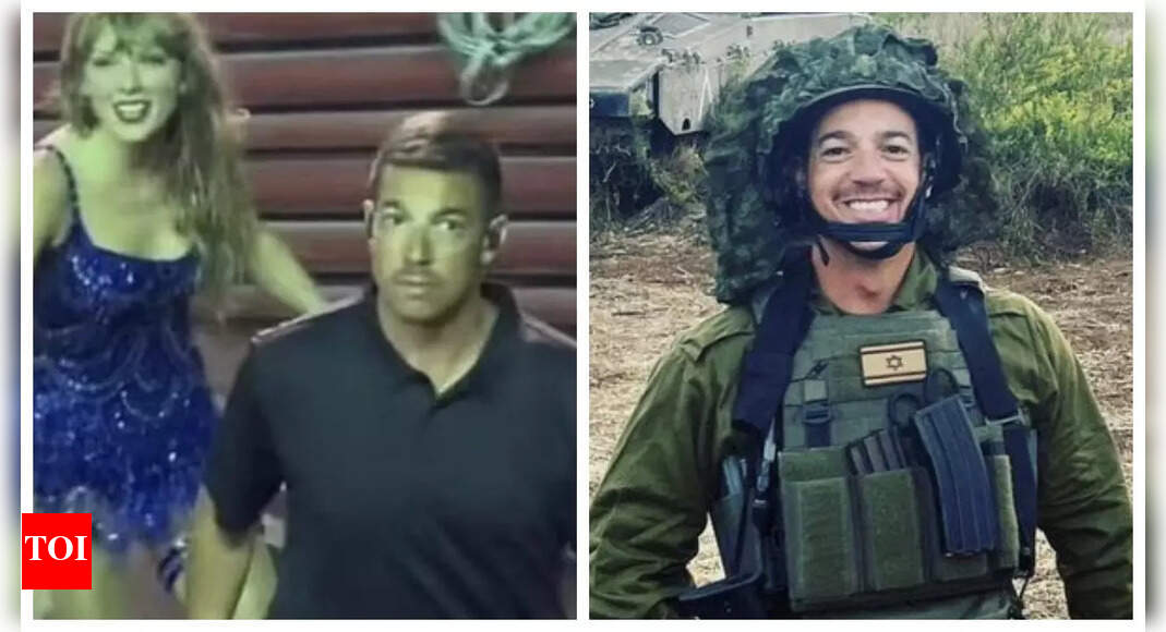 Did Taylor Swift's bodyguard really quit job to join Israel Army in ...