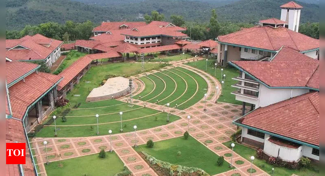 IIM-K to set up Kochi campus | Kozhikode News - Times of India