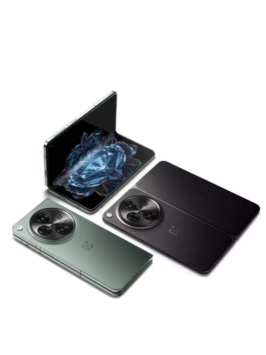 OnePlus’ first foldable phone launched in India: Know price, specs and ...