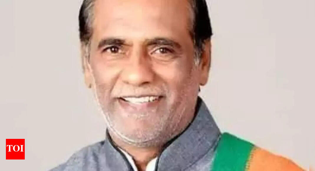 Telangana: BJP leader Ramchander Rao condemns cases registered against ...