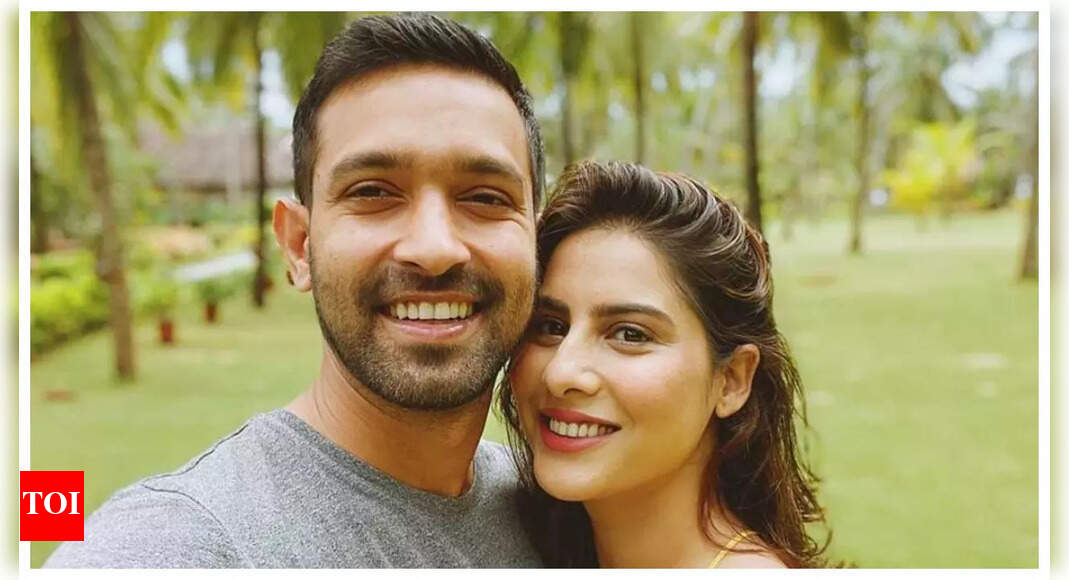 Vikrant Massey reveals his first REACTION when he came to know about his wife Sheetal Thakur's ...