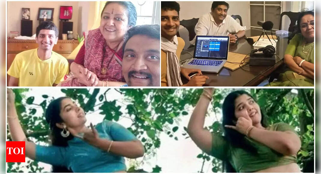 Singer Kalyani Menon’s final song becomes a music video | Tamil Movie ...