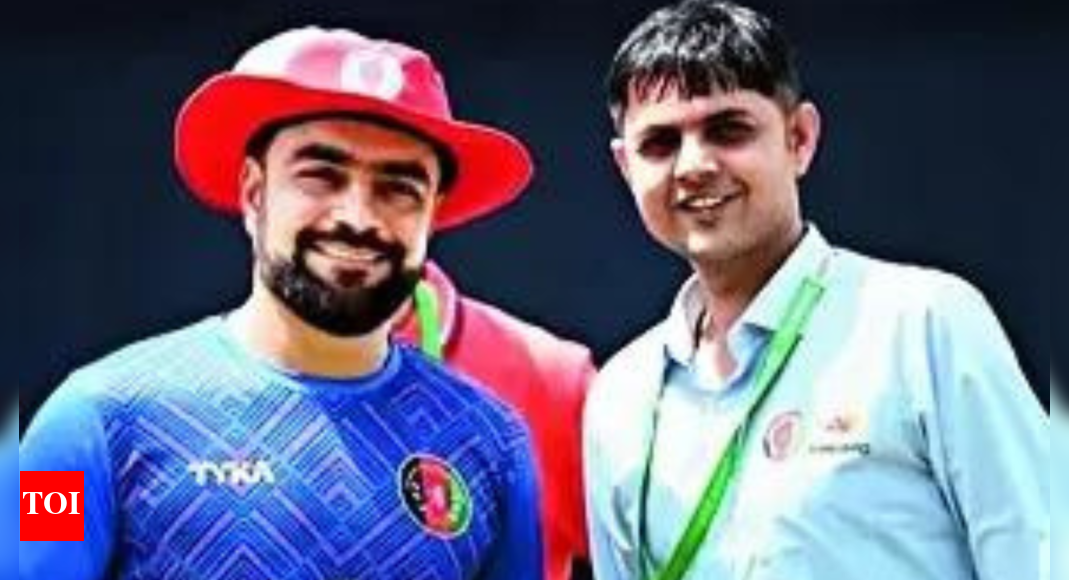 The fella from nowhere who hit life's odds for a six | India News ...