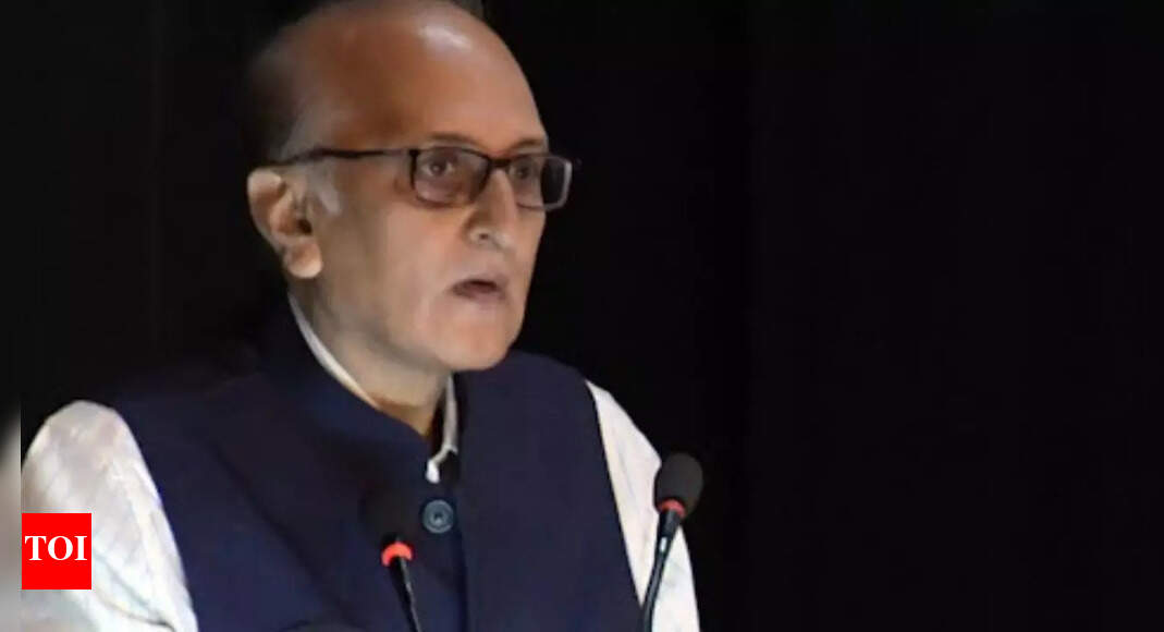 Supreme court judge S Ravindra Bhat retires | India News - Times of India