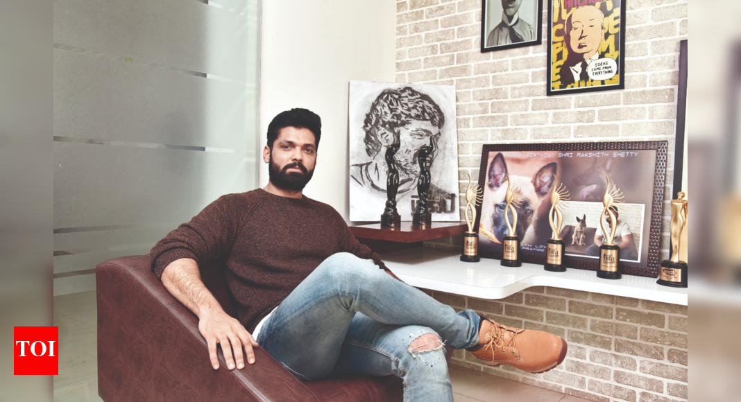 I hope to make being at the National Film Awards an annual ritual ...