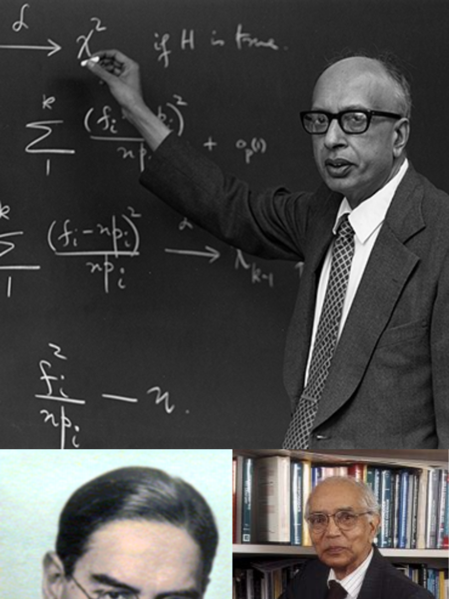 World Statistics Day 2023: 7 Great Indian Statisticians | Times Now