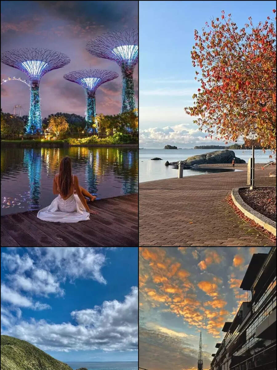 9 Cleanest Cities in the World | Times Now