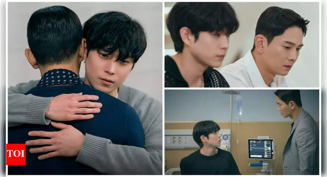 Kim Young Dae and On Joo Wan turn loving brothers at a crossroads in ...