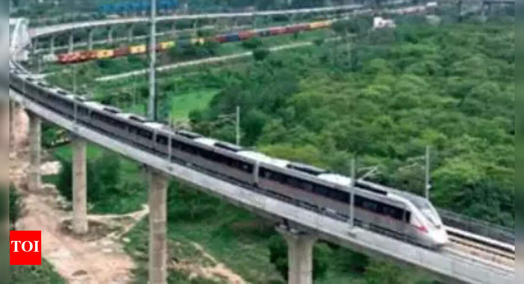 Delhi Ghaziabad Meerut RRTS: 'Namo Bharat' train services to open for ...