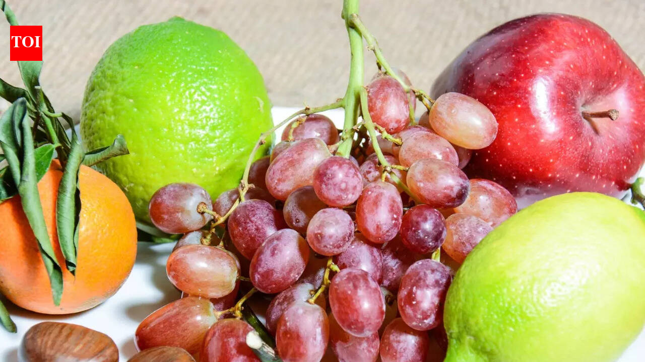 5 fruits that will keep you healthy this winter season