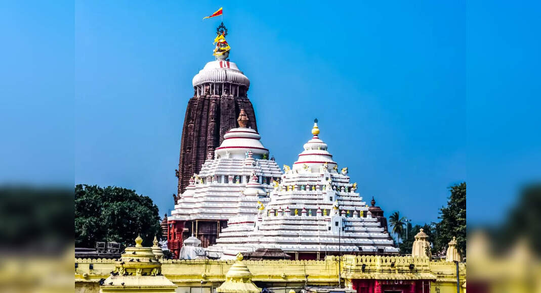 Jagannath Temple: Puri's divine treasure trove of spirituality, Orissa ...