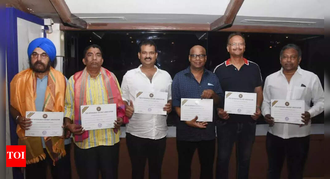 Mixed bag of results in HCA elections; Jagan Mohan is president ...