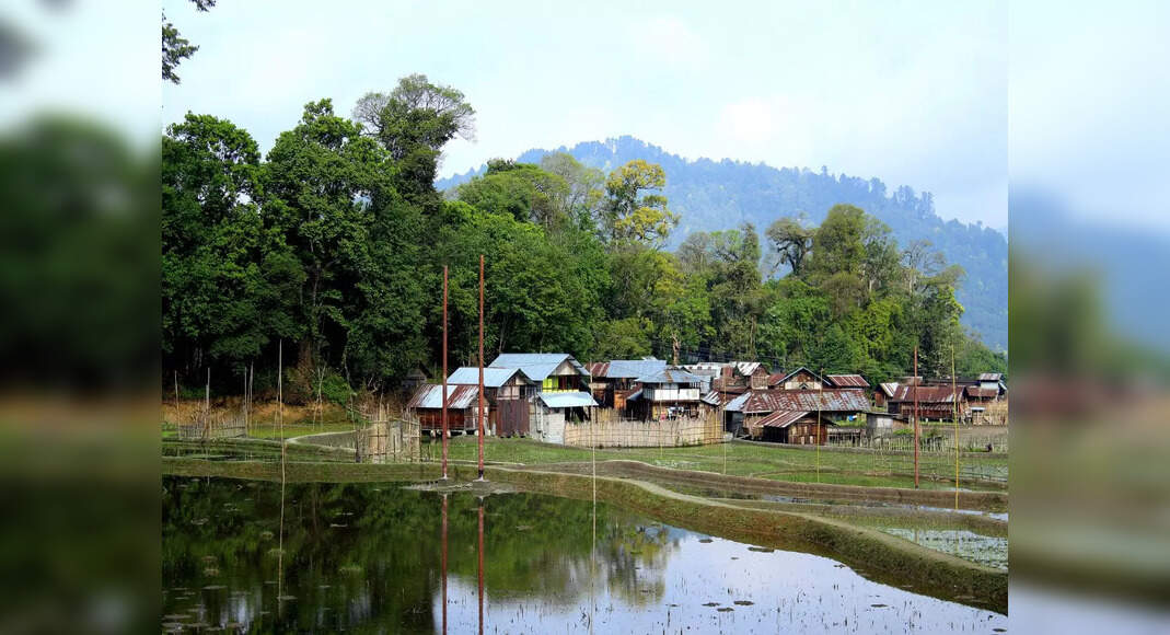 Ziro Valley: A unexplored heaven in Arunachal Pradesh, - TimesTravel