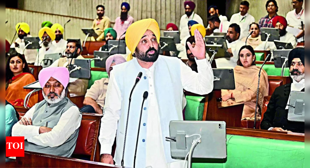 Punjab to move Supreme Court as governor Banwarilal Purohit says ...