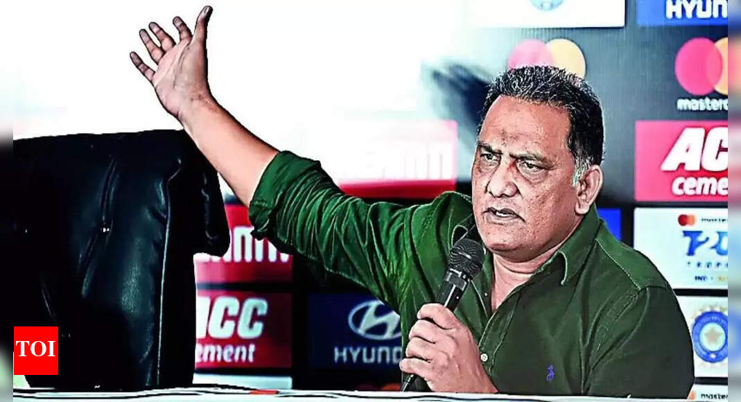 HCA Case: Rivals lobby for Congress ticket as Mohammed Azharuddin ...