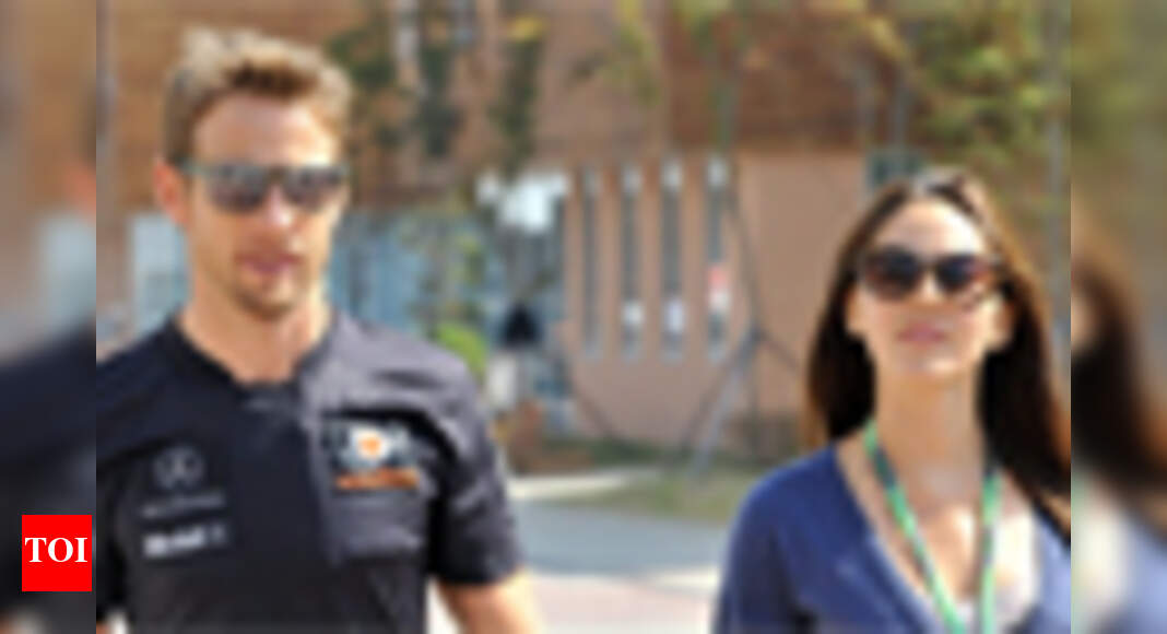 Formula One: Formula One drivers and their WAGS | Racing News - Times ...