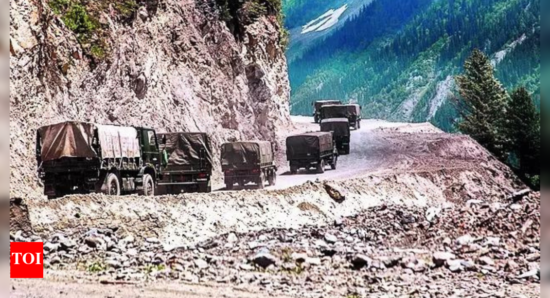 Rural Road Infrastructure: First tranche of 37crore released for border ...