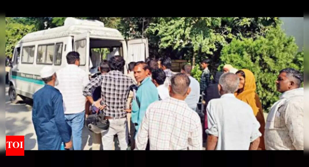 Medicine: 4 kids among 6 dead in house fire incidents in western UP ...