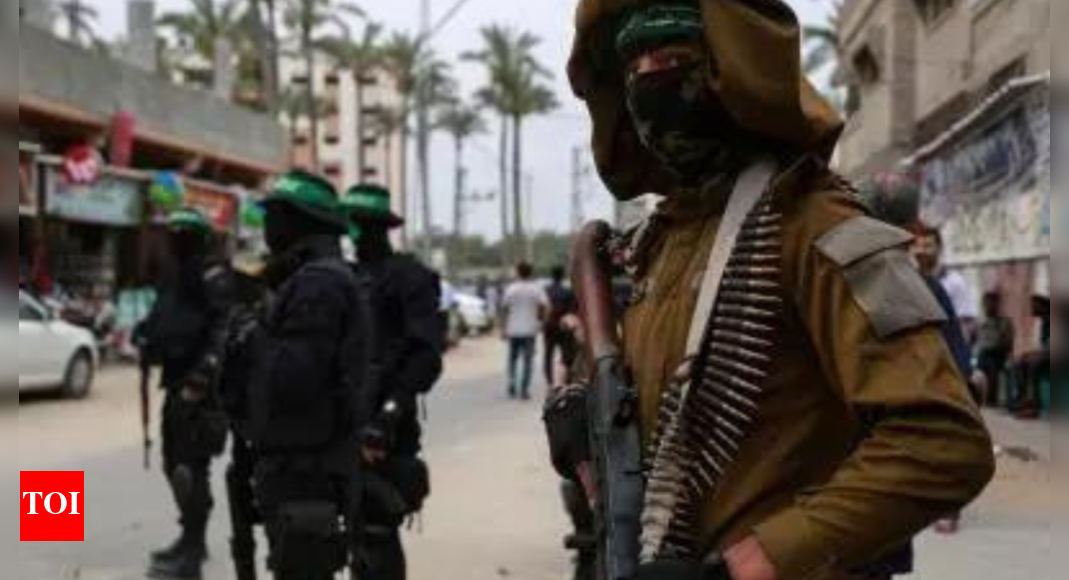 Israel: Israel vows to 'fight until victory' after Hamas releases two ...