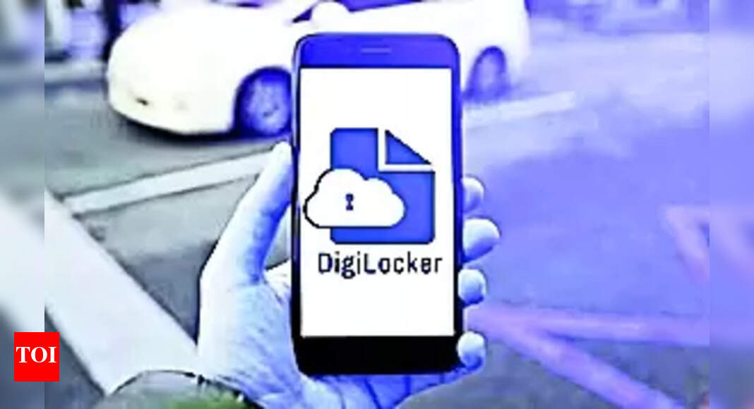 Telangana: 8 Years On, Students Not Able To Upload Certs In Digilocker ...