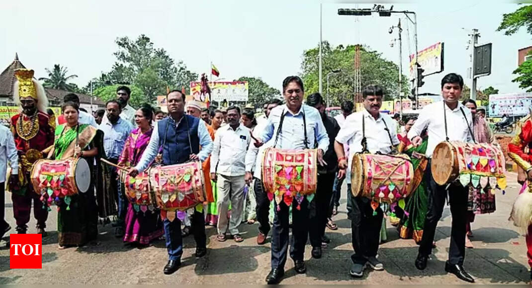 Kittur Utsav: Kittur Utsav To Be Held From Oct 23: B’gavi Dc | Hubballi ...