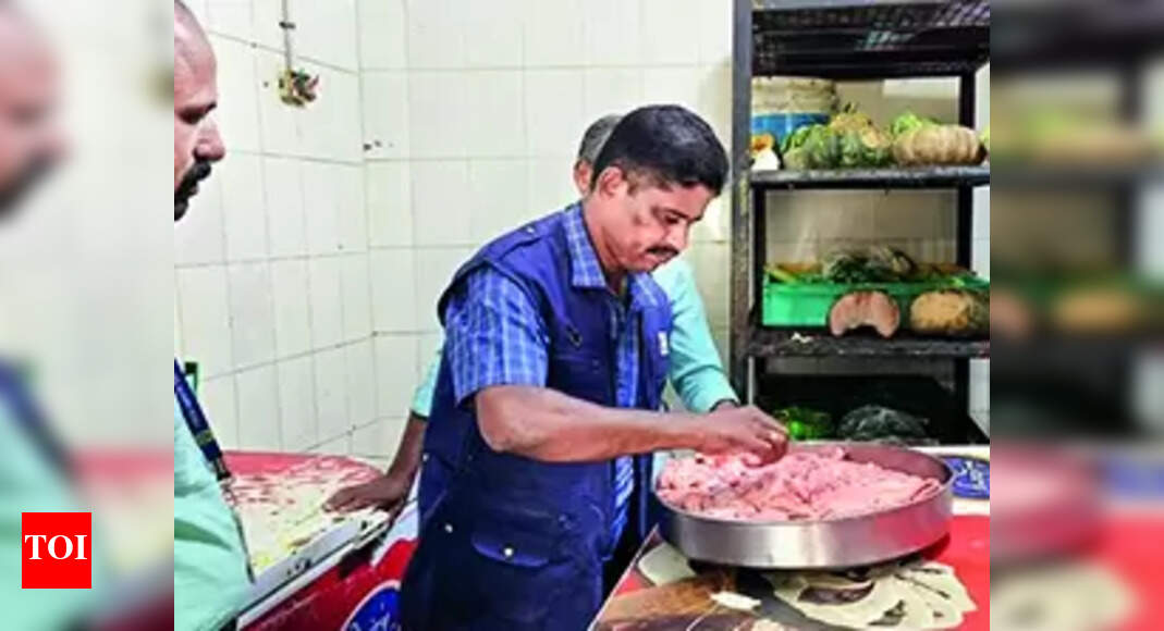 Extinction Event: 320kg Of Stale Meat Seized During Raids Over Two ...