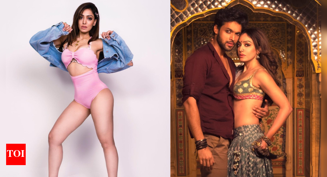 Khushalii Kumar debunks marriage rumours: I am not dating Parth Samthaan (Exclusive) | Hindi ...