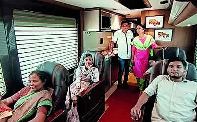 Kerala: State’s Caravan Tourism Sputters A Year After Launch | Kochi ...