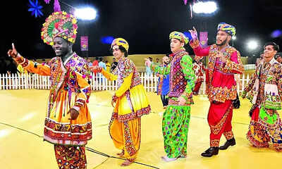 Garba Venues: Garba Venues Grapple With Fake Passes | Vadodara News ...