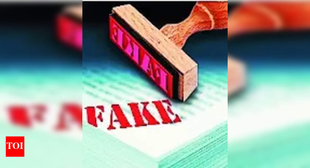 Real Estate: Fir Against Real Estate Firm For Using Fake Cert To Evade ...