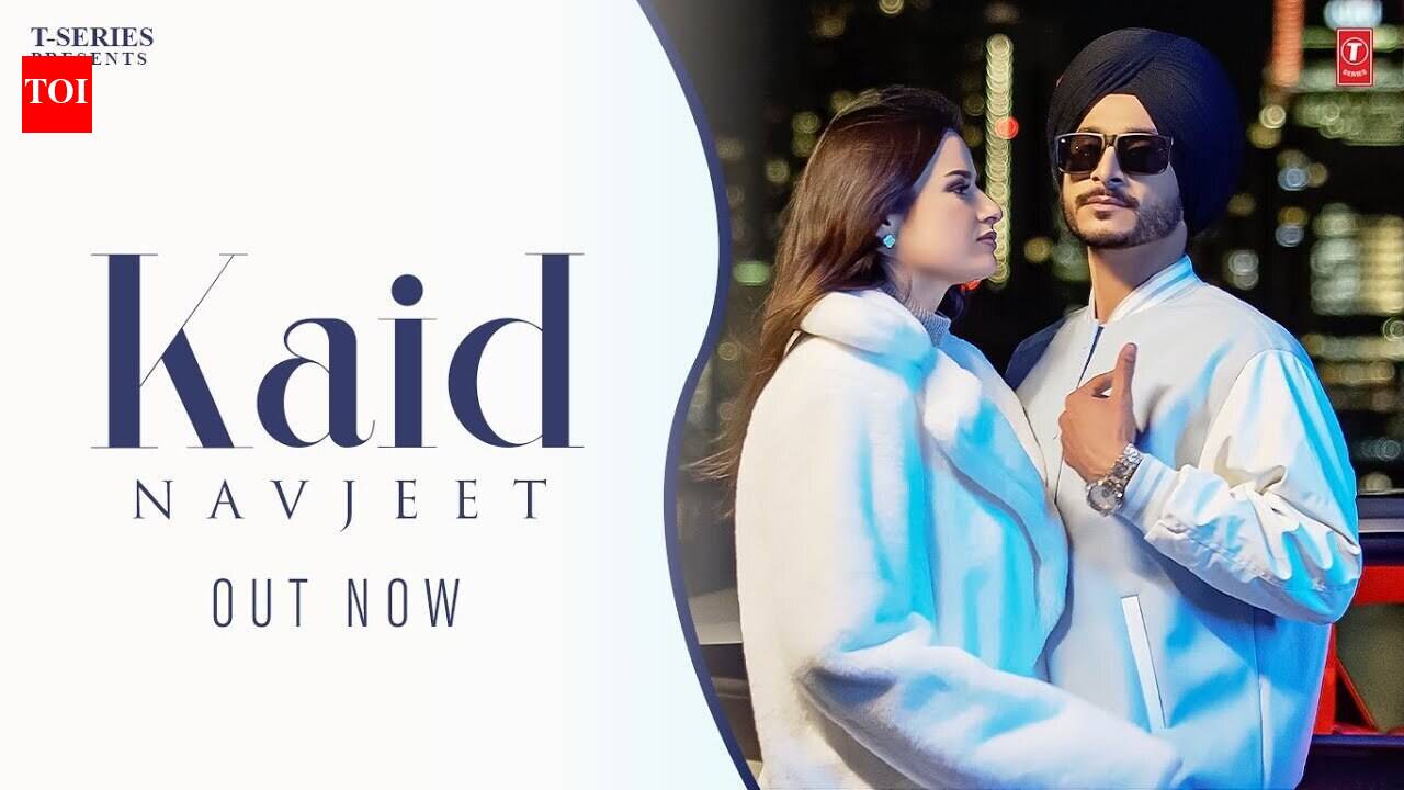 Enjoy The Latest Punjabi Music Video For Kaid Sung By Navjeet