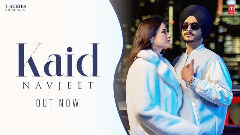 Enjoy The Latest Punjabi Music Video For Kaid Sung By Navjeet