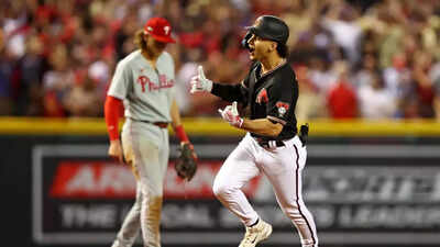 Arizona Diamondbacks stage epic comeback to level NLCS against ...