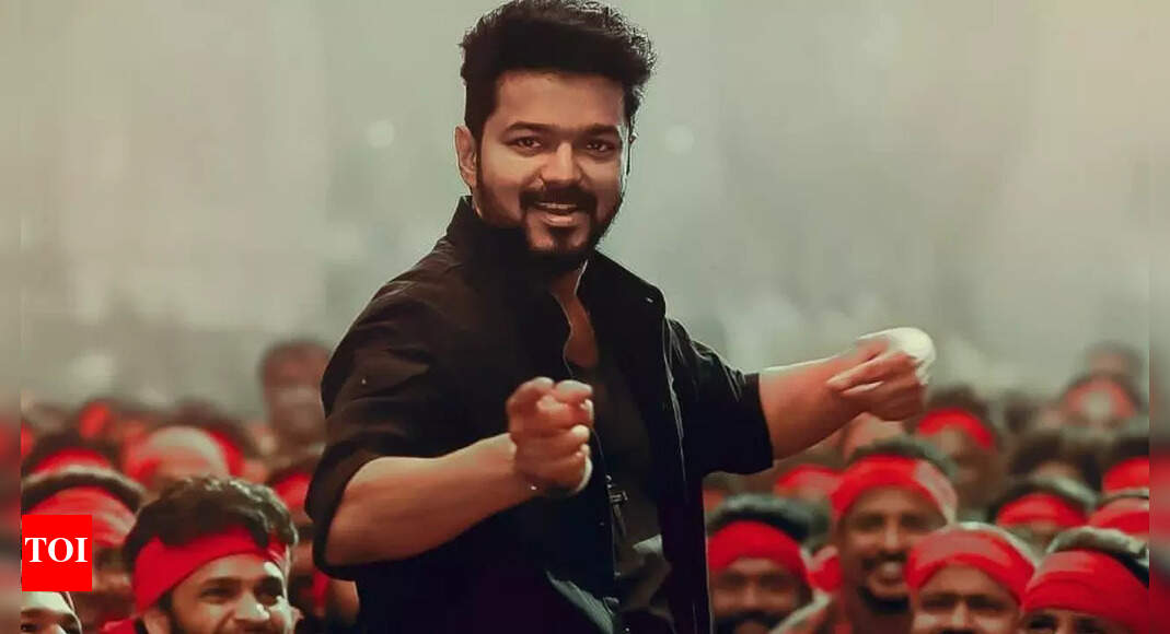 'Leo' box office collection day 2: Vijay's action drama becomes the ...