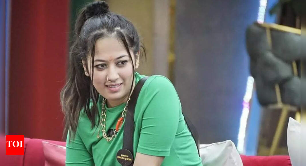 Bigg Boss Kannada 10: Eshani declared the 'worst performer', sent to the Bigg Boss Jail - Times ...