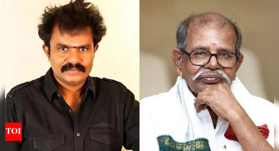 Tamil film director Hari's father VA Gopalakrishnan passes away | Tamil Movie News - Times of India