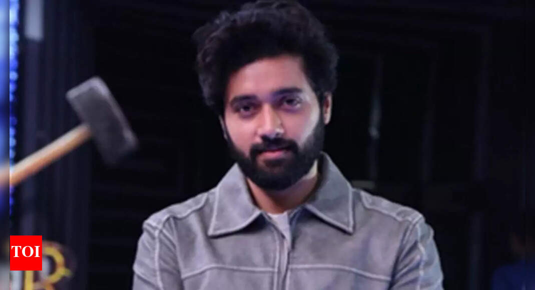 'Gadar 2' fame actor Utkarsh Sharma reveals he broke his leg before ...