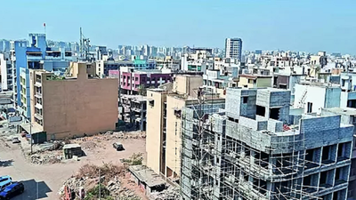Cidco Gives Paps 6 Yrs To Build New Homes | Navi Mumbai News - Times of ...