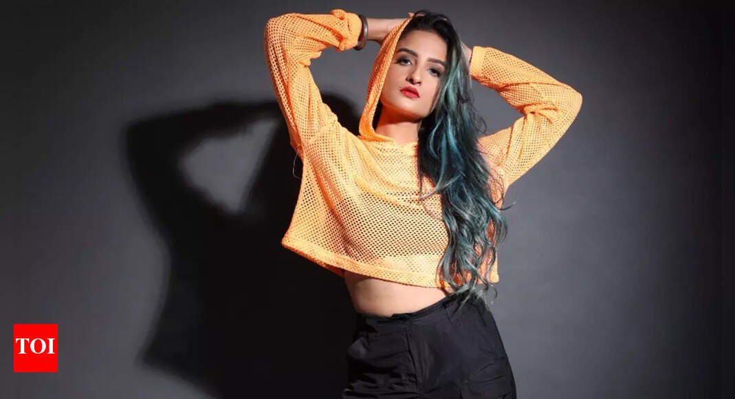 Rashmeet Kaur's biggest project of her life fuses Hip-Hop, Pop, with 25 ...