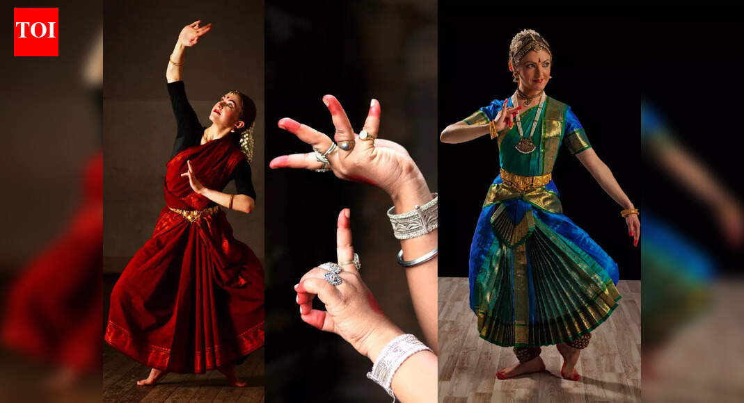 8 world-famous Indian classical dancers